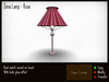 Second Life Marketplace - Zena Lamp - Rose
